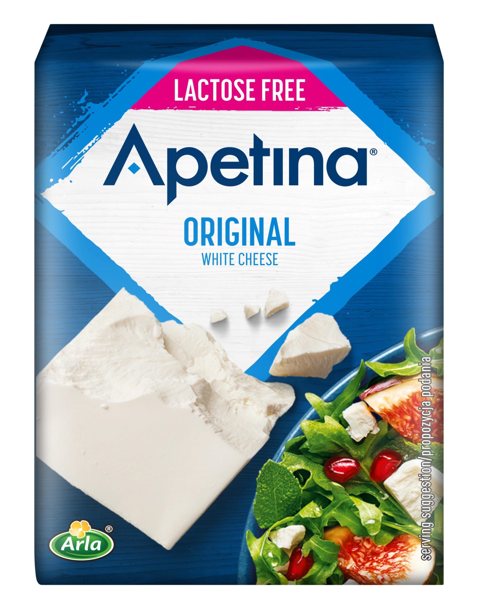 Apetina laktózmentes krémfehérsajt 200g - Foodnet Zrt.