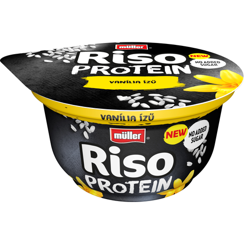 Müller Riso Protein Vanília 180g - Foodnet Zrt.