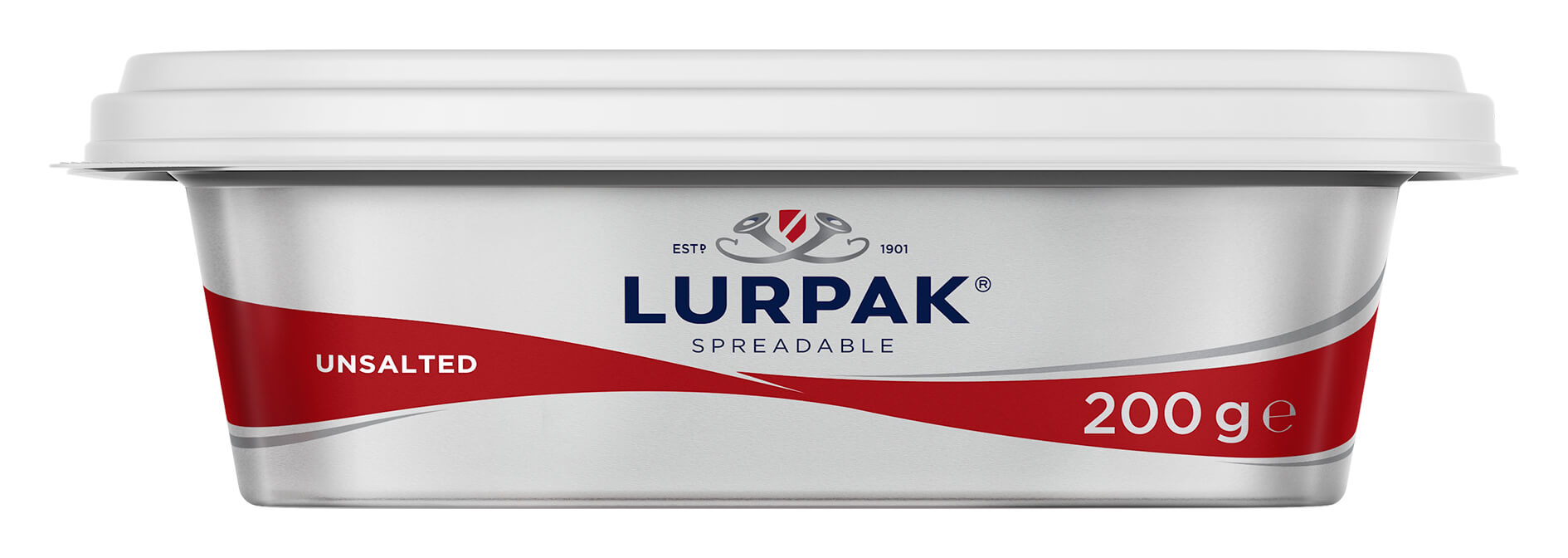 Lurpak kenhető 200g Sótlan - Foodnet Zrt.